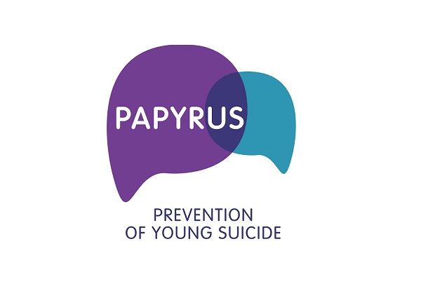 Papyrus - Youth suicide prevention - Liverpool CAMHS