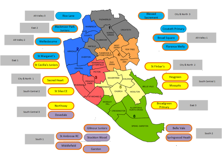 Whole School Approach News - Liverpool CAMHS