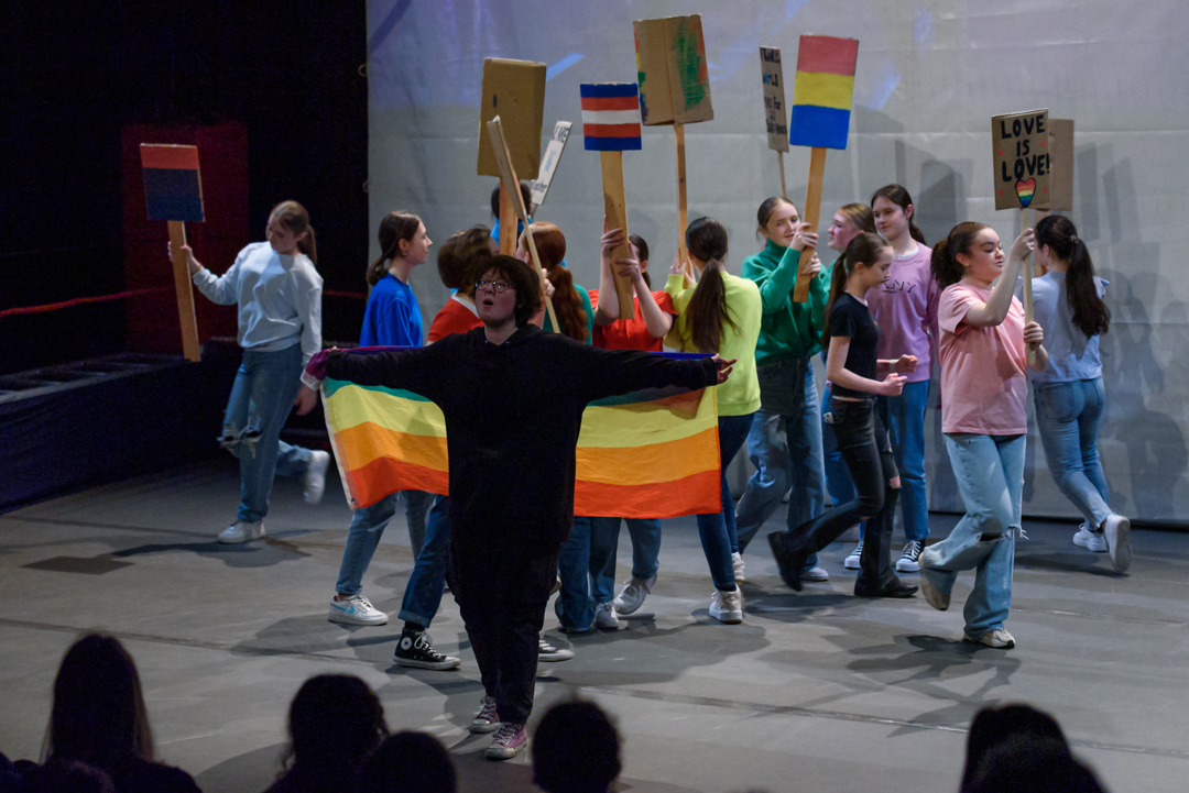 NOW Festival - Liverpool CAMHS