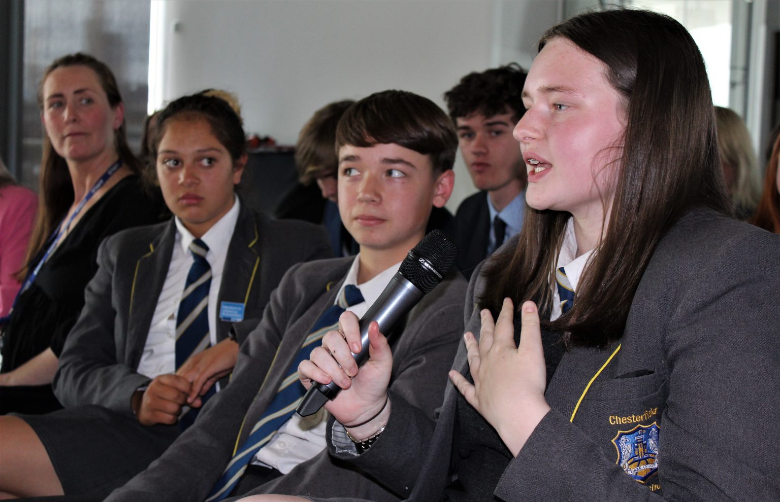 Merseyside mentors could leave legacy lasting years - Liverpool CAMHS