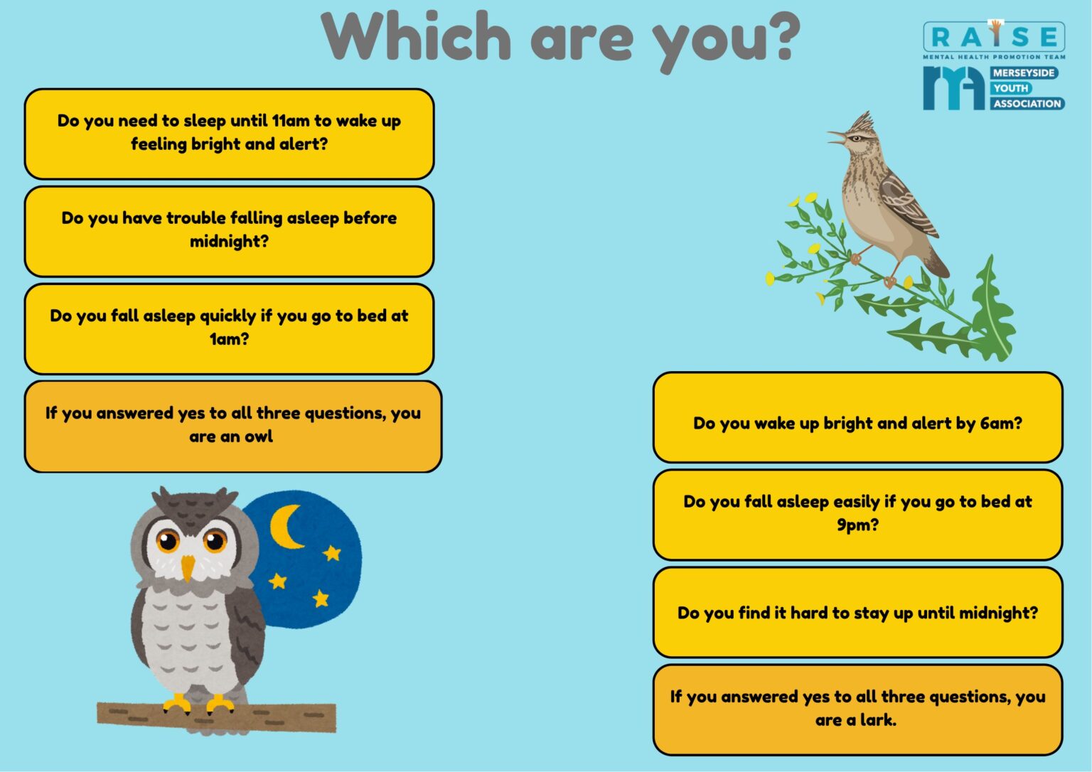 Sleep - Liverpool CAMHS